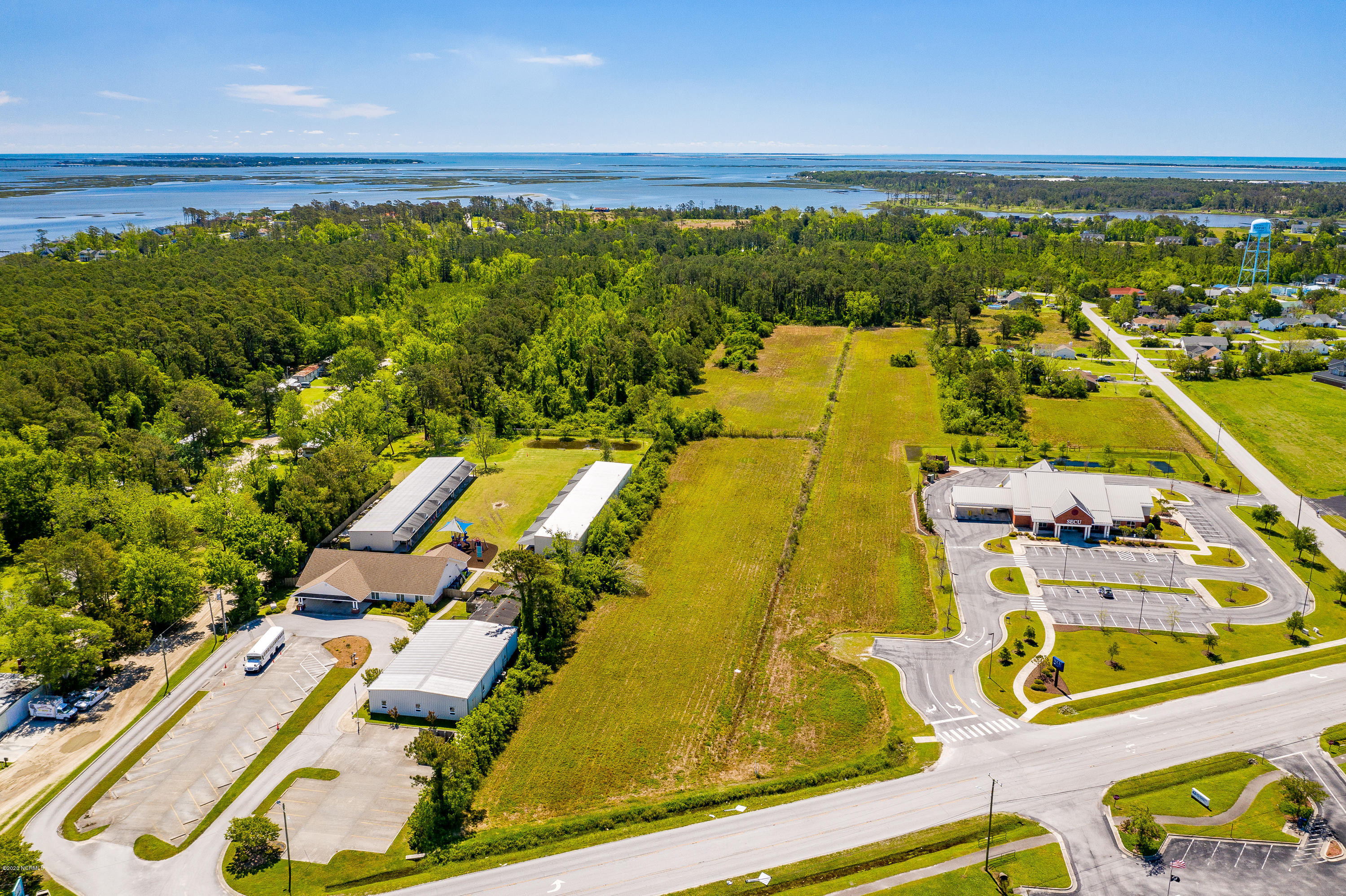 North Carolina Waterfront Property In Carteret County Morehead City Emerald Isle Atlantic